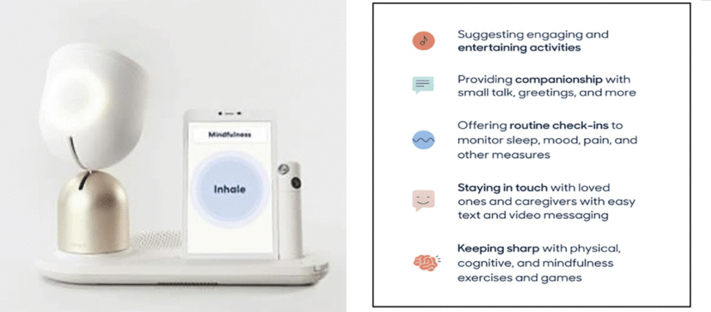 ELLIQ, AN AI-DRIVEN SOCIAL ROBOT TO ALLEVIATE LONELINESS: PROGRESS AND ...